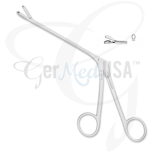 Watson-Williams Nasal Polyp Forceps | Surgical | GerMedUSA Inc.