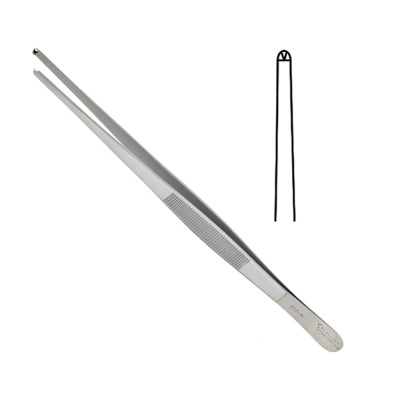 Thumb forceps store