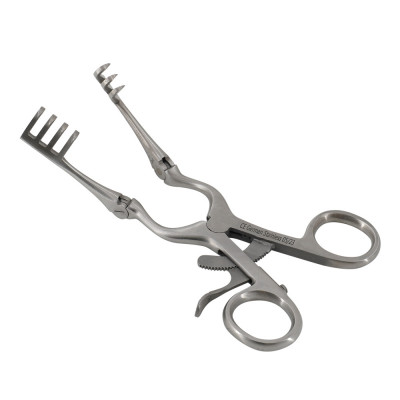 Beckman Weitlaner Retractor Beckman Weitlaner Retractor Blunt