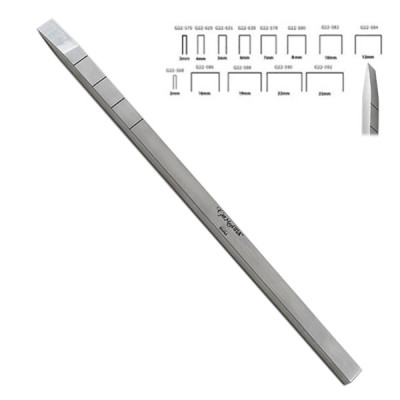 Premium Quality Osteotomes | Surgical Instruments