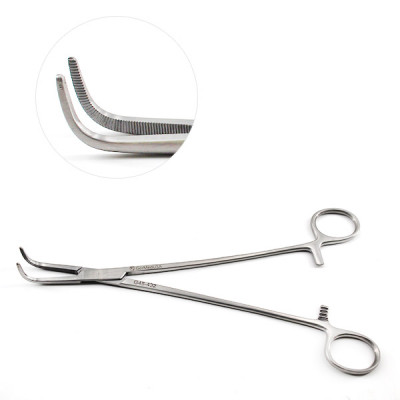 Right Angle Surgical Clamp